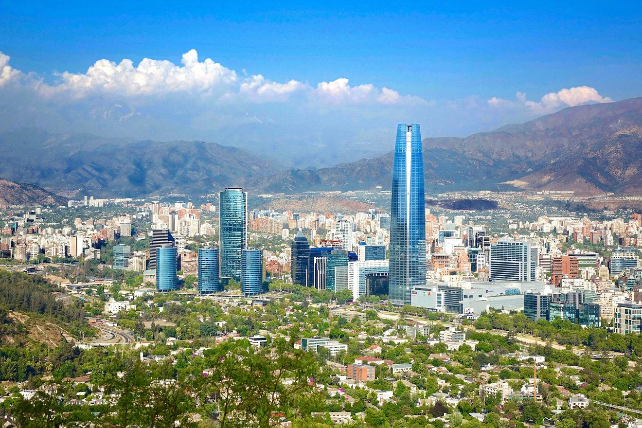 Chile: the longest and narrowest state | Sunheron