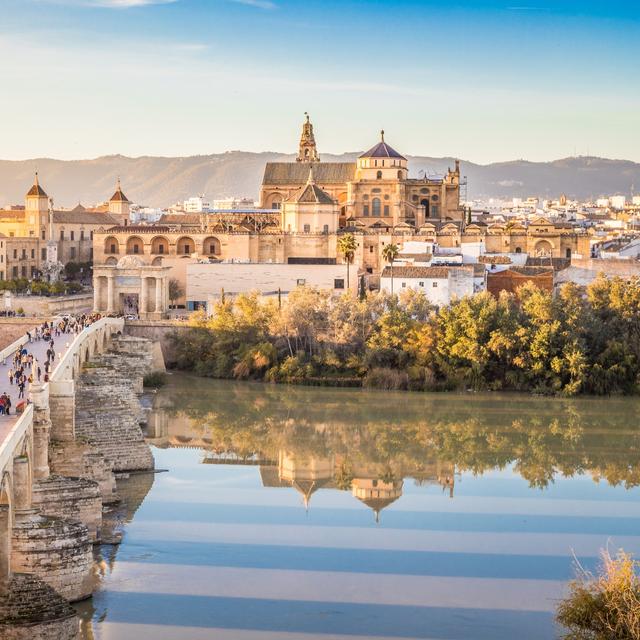 Andalusia - Spain climate 2025 | Sunheron