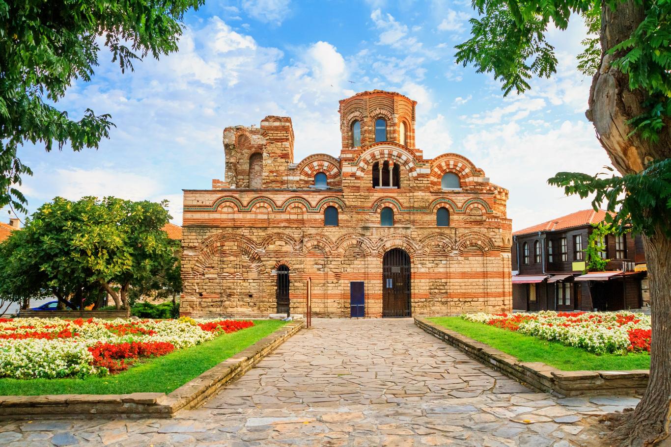 Nesebar weather in October 2025 | Sunheron