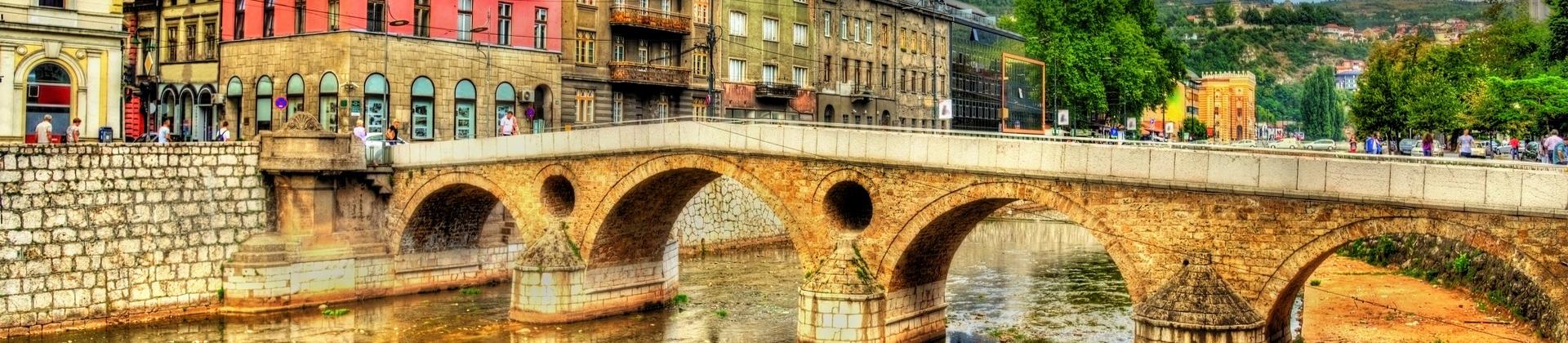 Sarajevo weather and climate | Sunheron