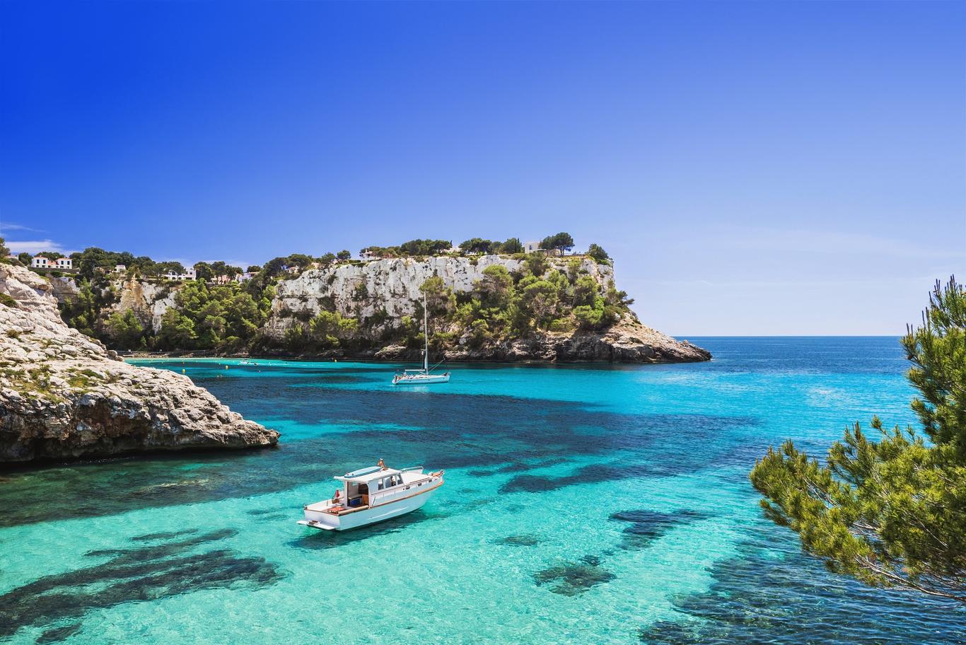 Menorca weather and climate | Sunheron