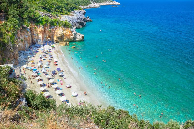 Tsagkaráda weather and climate | Sunheron