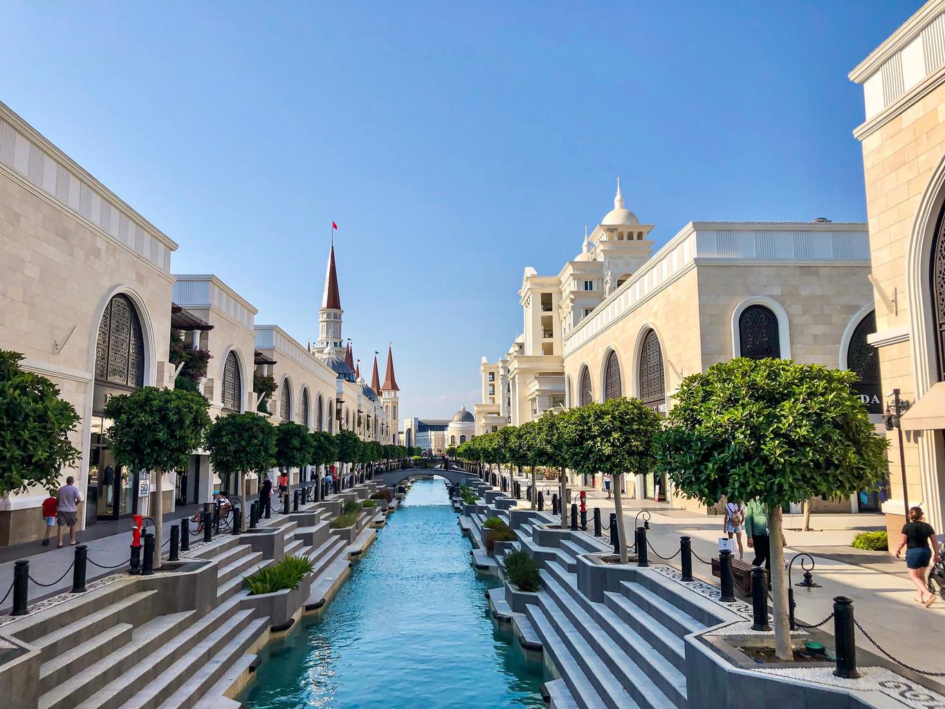 Belek weather and climate | Sunheron