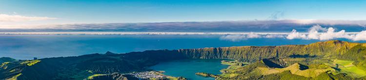 Azores - Portugal weather in September 2025 | Sunheron