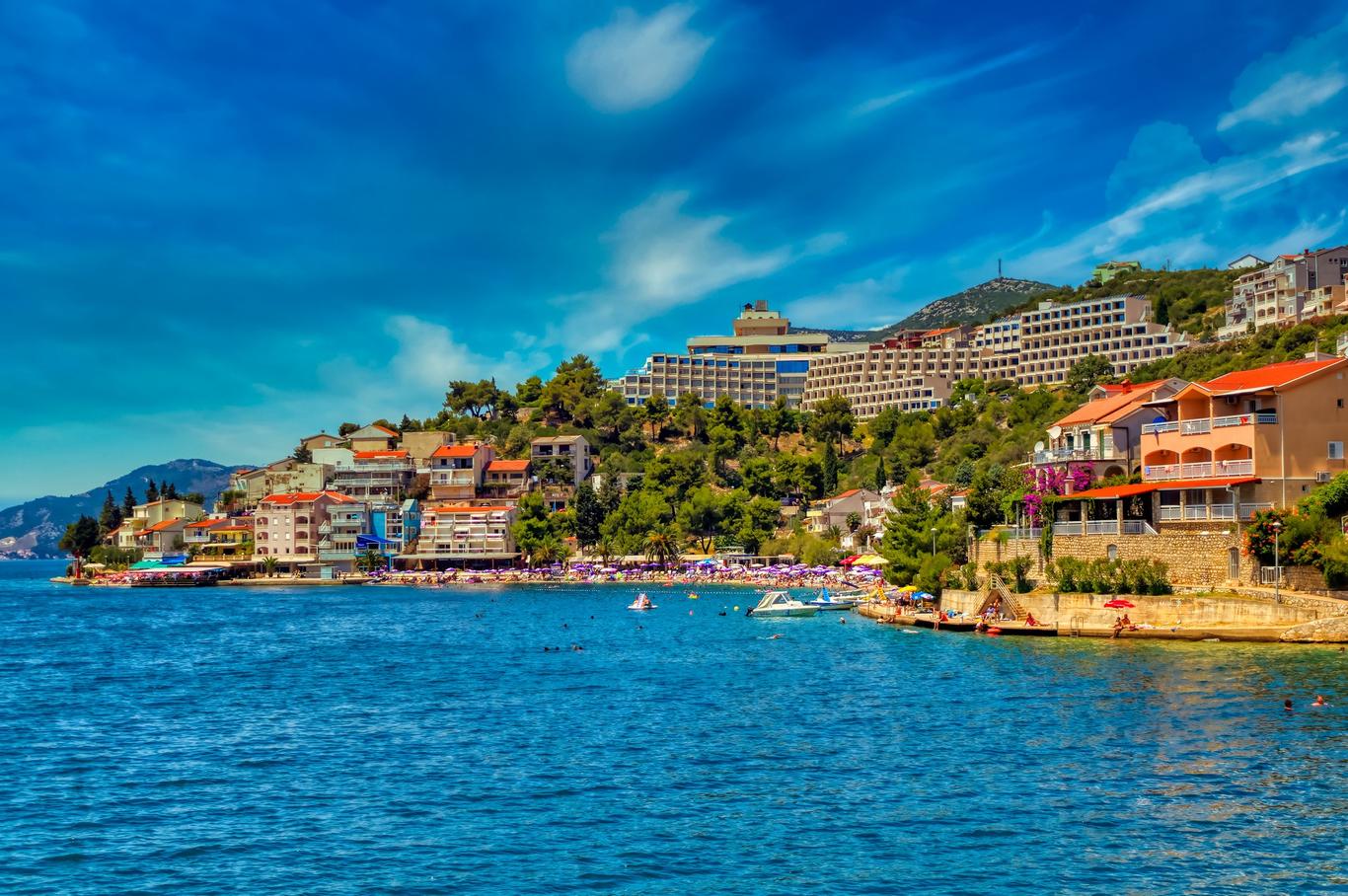 Neum weather and climate | Sunheron