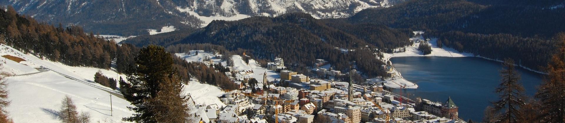 St. Moritz weather and climate | Sunheron