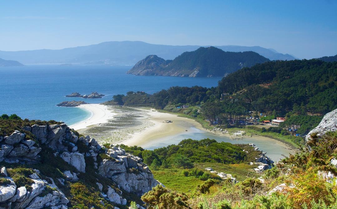 Vigo weather and climate | Sunheron