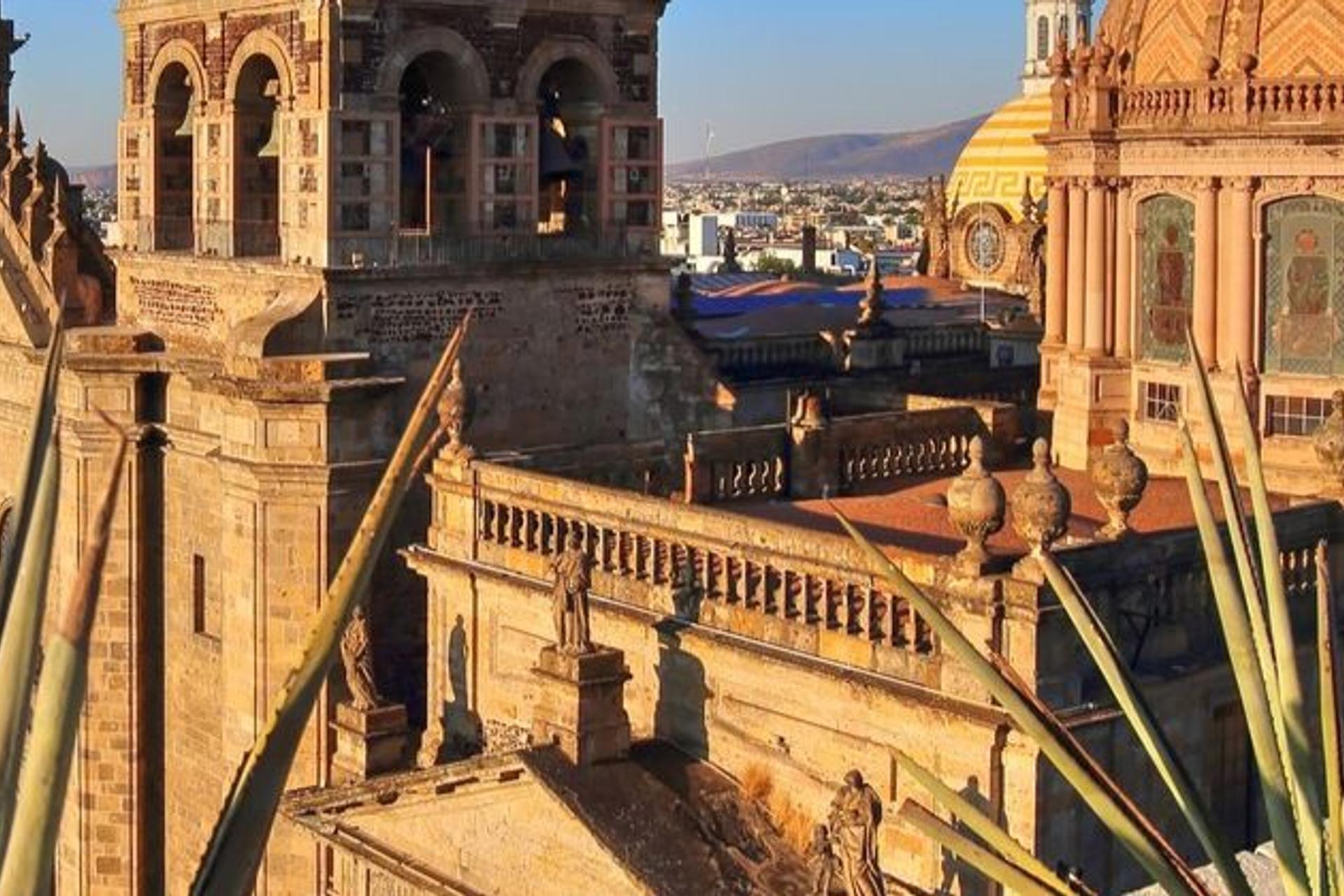 Guadalajara weather and climate | Sunheron