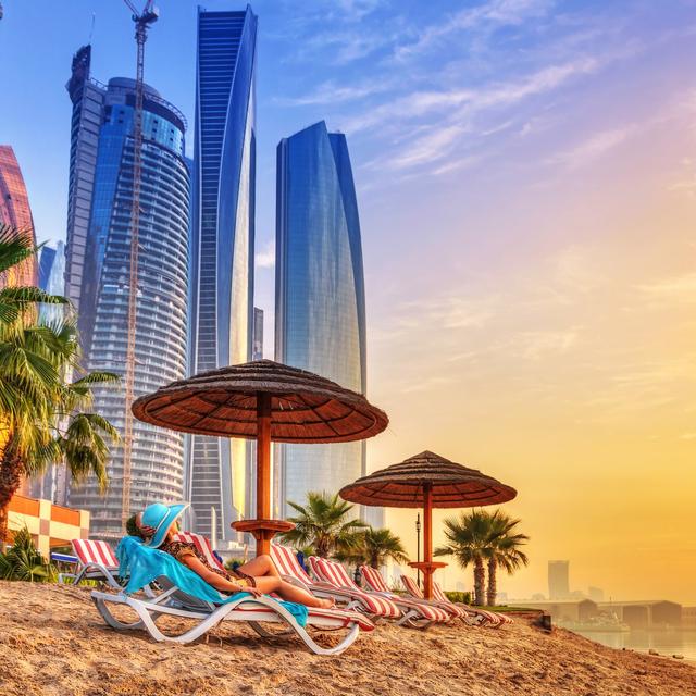 Top 5 Destinations for Relaxing on Sandy Beaches in the Middle East ...