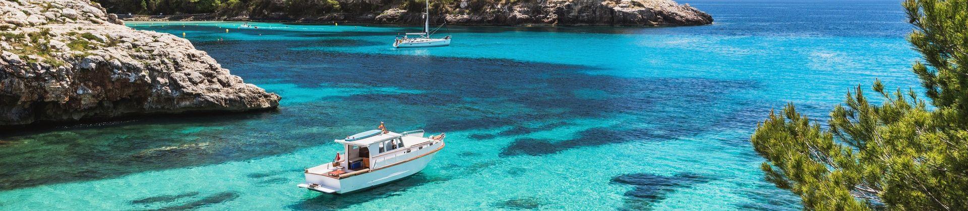 Menorca weather and climate | Sunheron