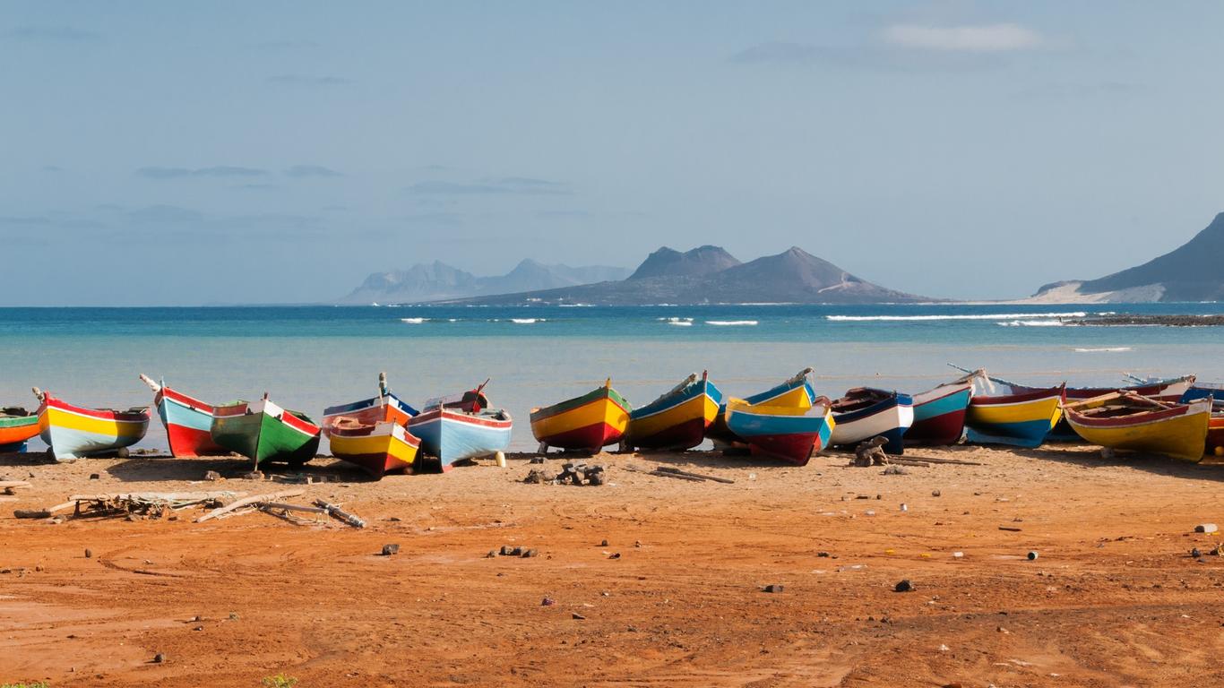 Cabo Verde climate 2026 | Sunheron