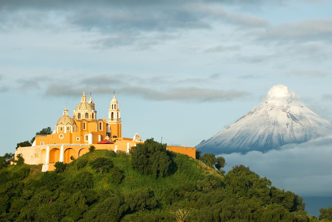 Puebla weather and climate | Sunheron