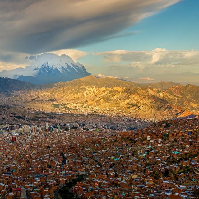 Bolivia weather in May 2026 | Sunheron