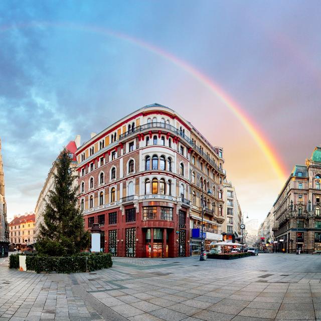 Austria weather in May | Sunheron