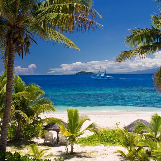Fiji weather in March | Sunheron
