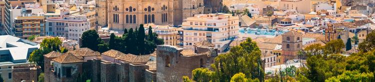 Málaga weather and climate | Sunheron