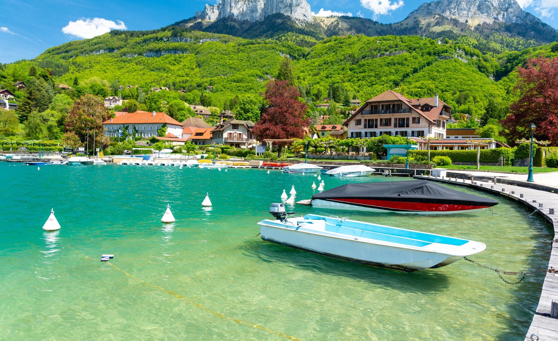 Alps - France climate 2024 | Sunheron