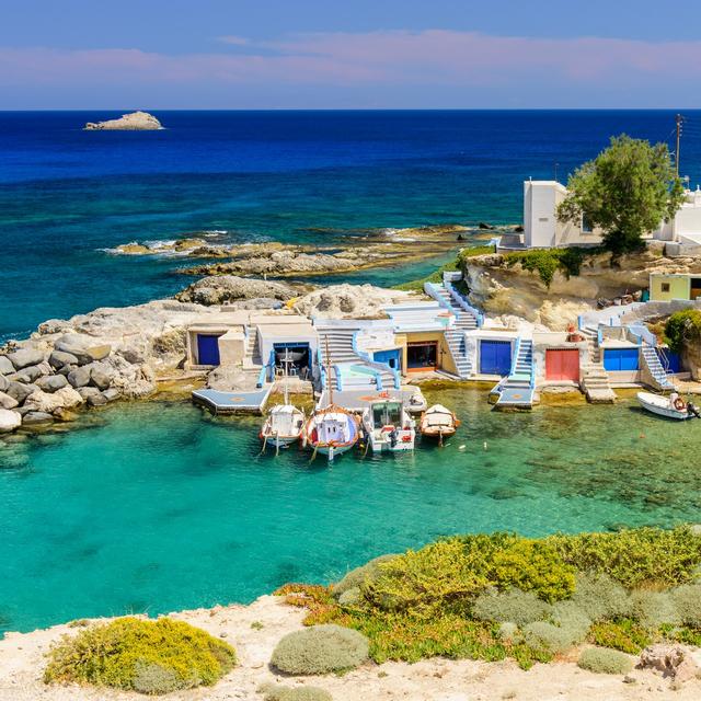 Top 9 Destinations for Swimming at Turquoise-Water Beaches in Europe ...