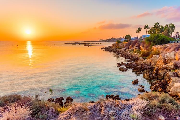 Protaras weather and climate | Sunheron