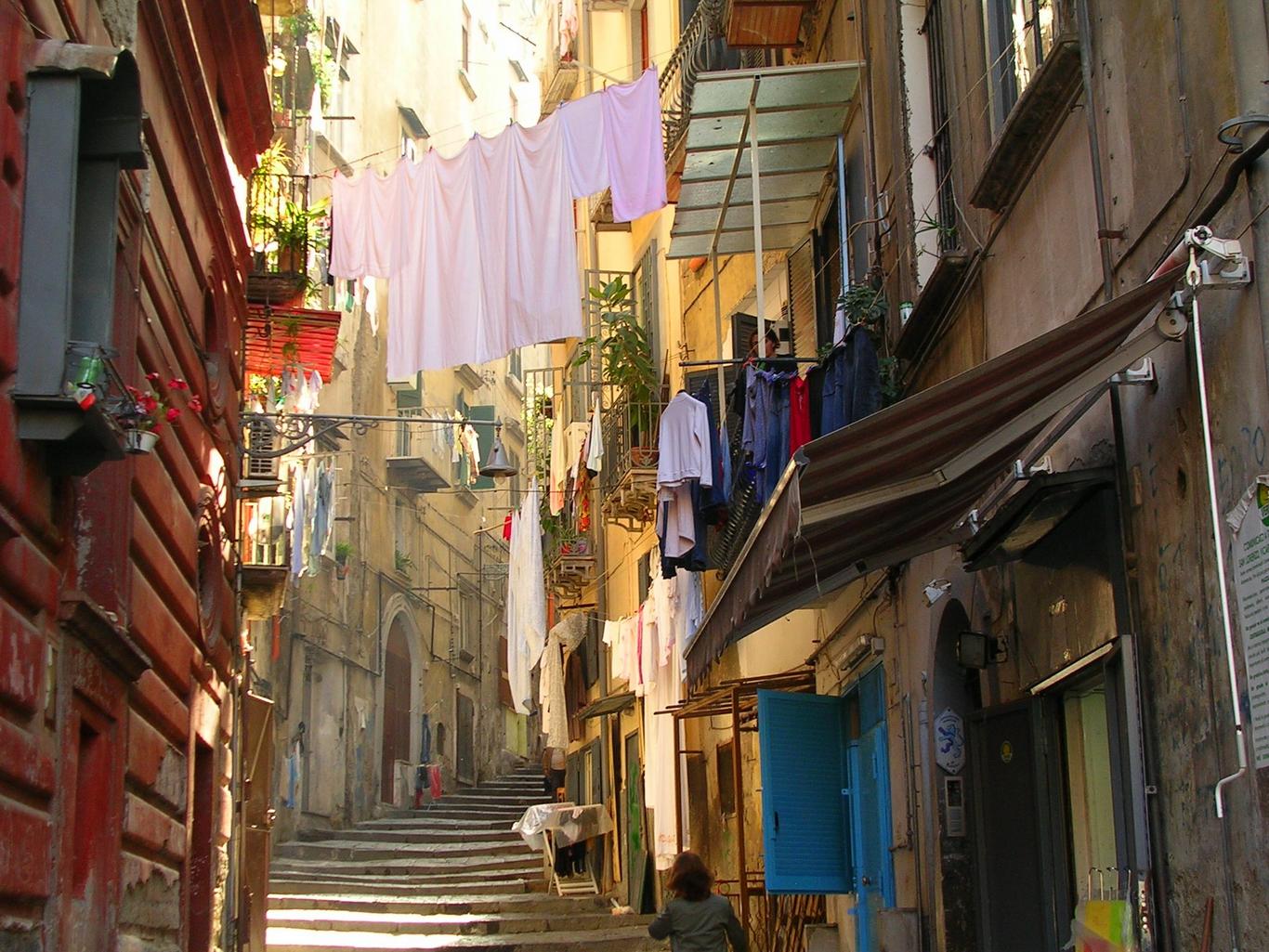 Campania - Italy climate 2026 | Sunheron