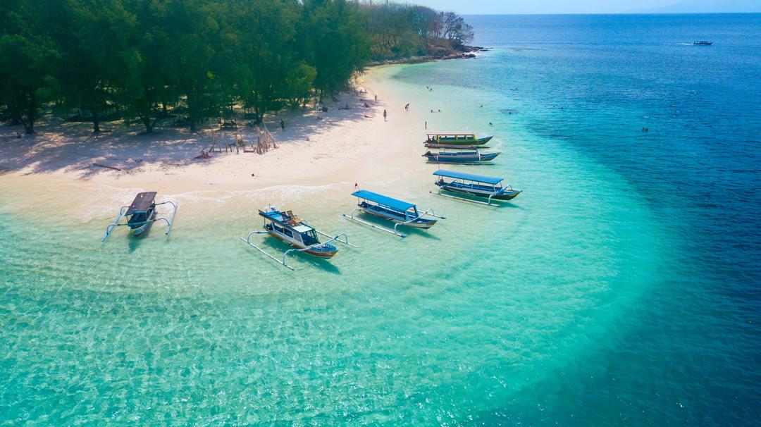 Lombok - Indonesia weather in December 2025 | Sunheron