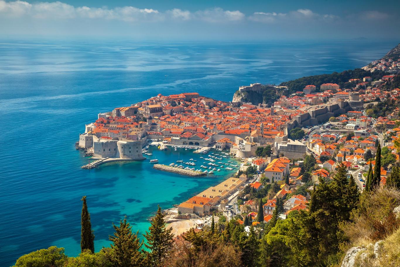 Brela weather and climate in 2025 | Sunheron