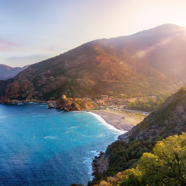 Corsica - France climate 2026 | Sunheron