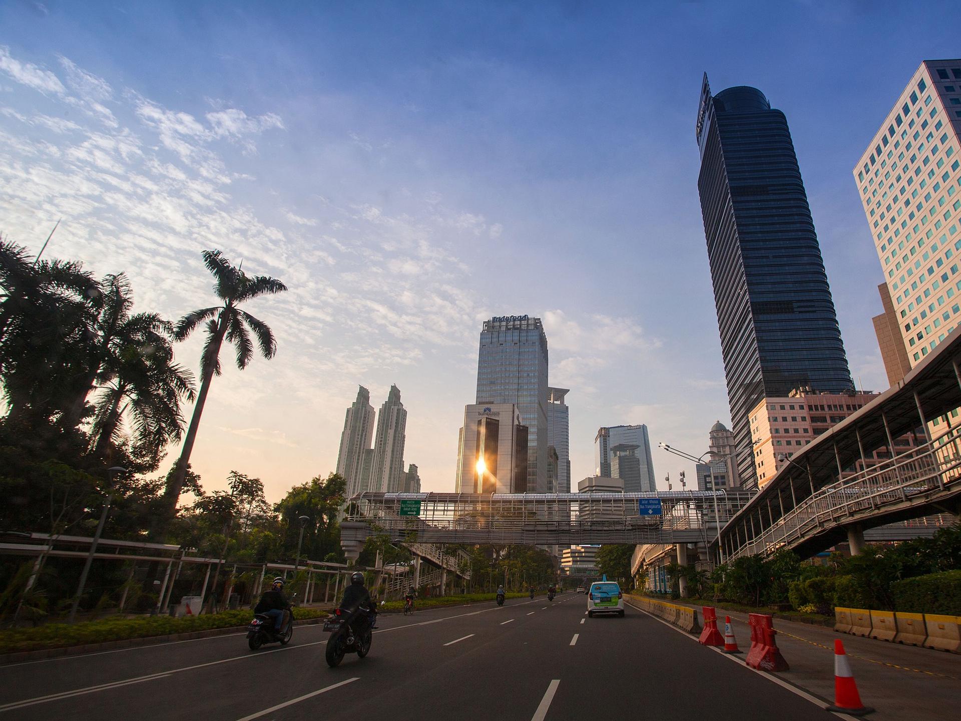Jakarta weather and climate in 2024 | Sunheron