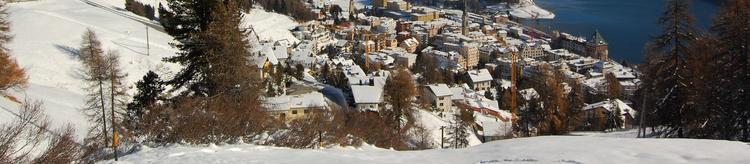 St. Moritz weather and climate | Sunheron