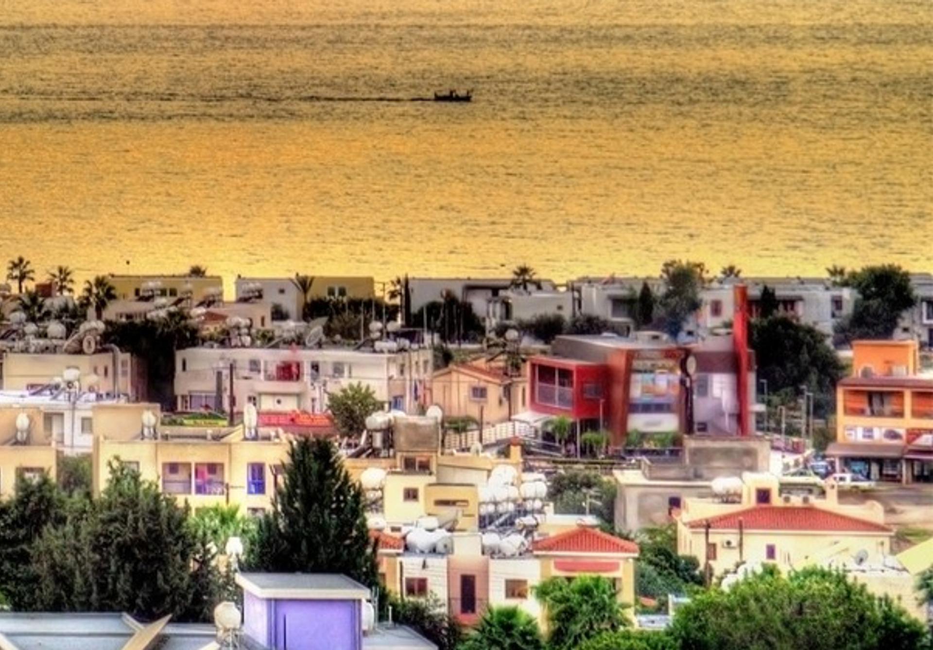 Cyprus weather in September 2025 | Sunheron