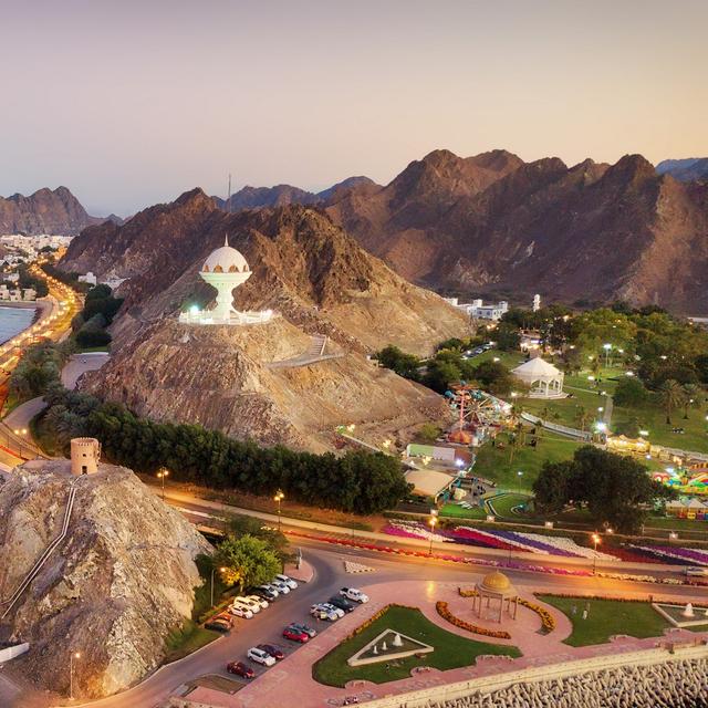 Oman weather in February | Sunheron