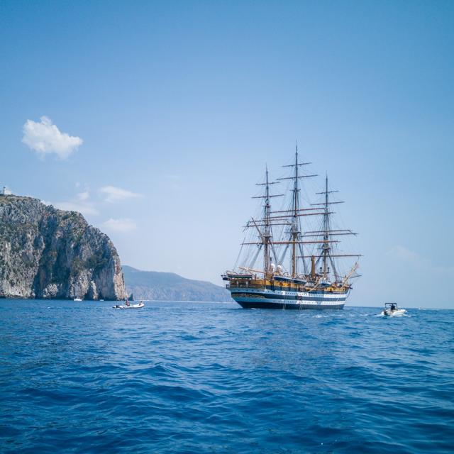 Campania - Italy climate 2025 | Sunheron