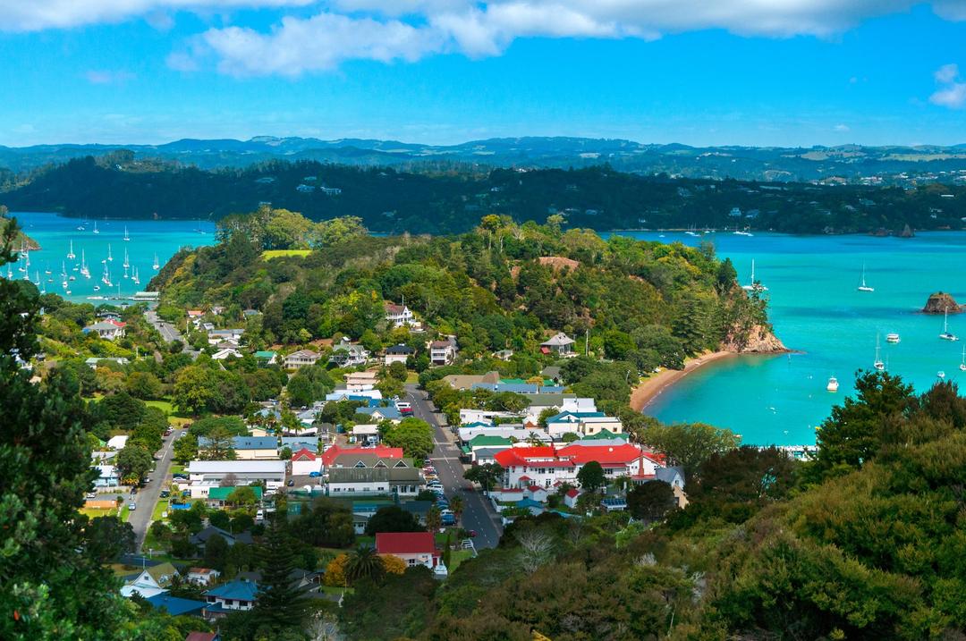 Paihia weather and climate in 2025 | Sunheron