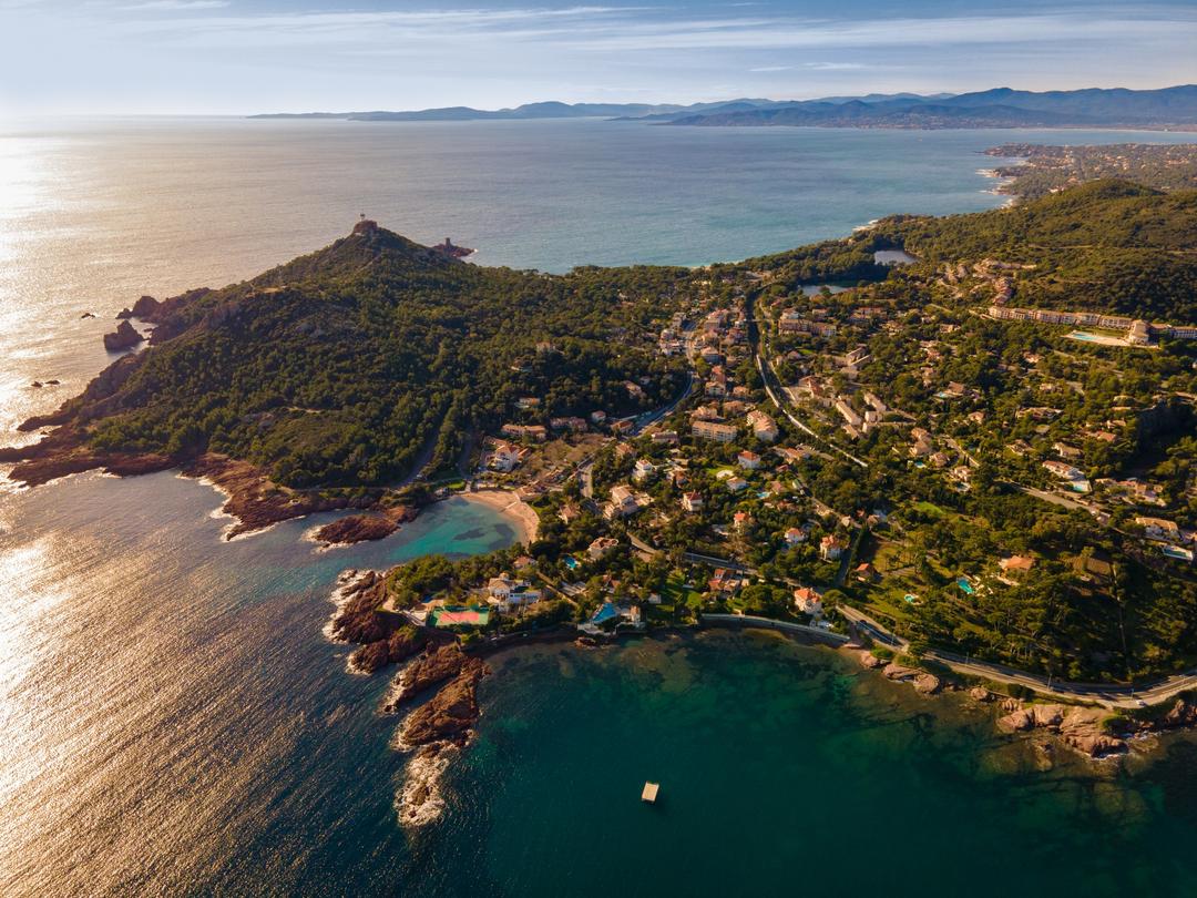 Saint-Raphaël weather and climate | Sunheron