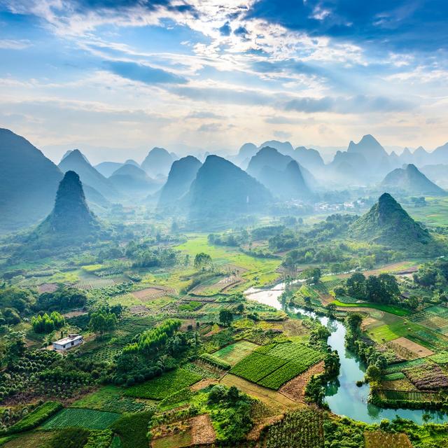 Top 9 Destinations for Discovering Unique Atypical Landscapes Solo in ...