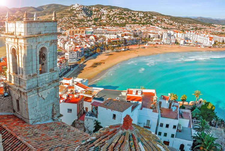 Castello weather and climate | Sunheron