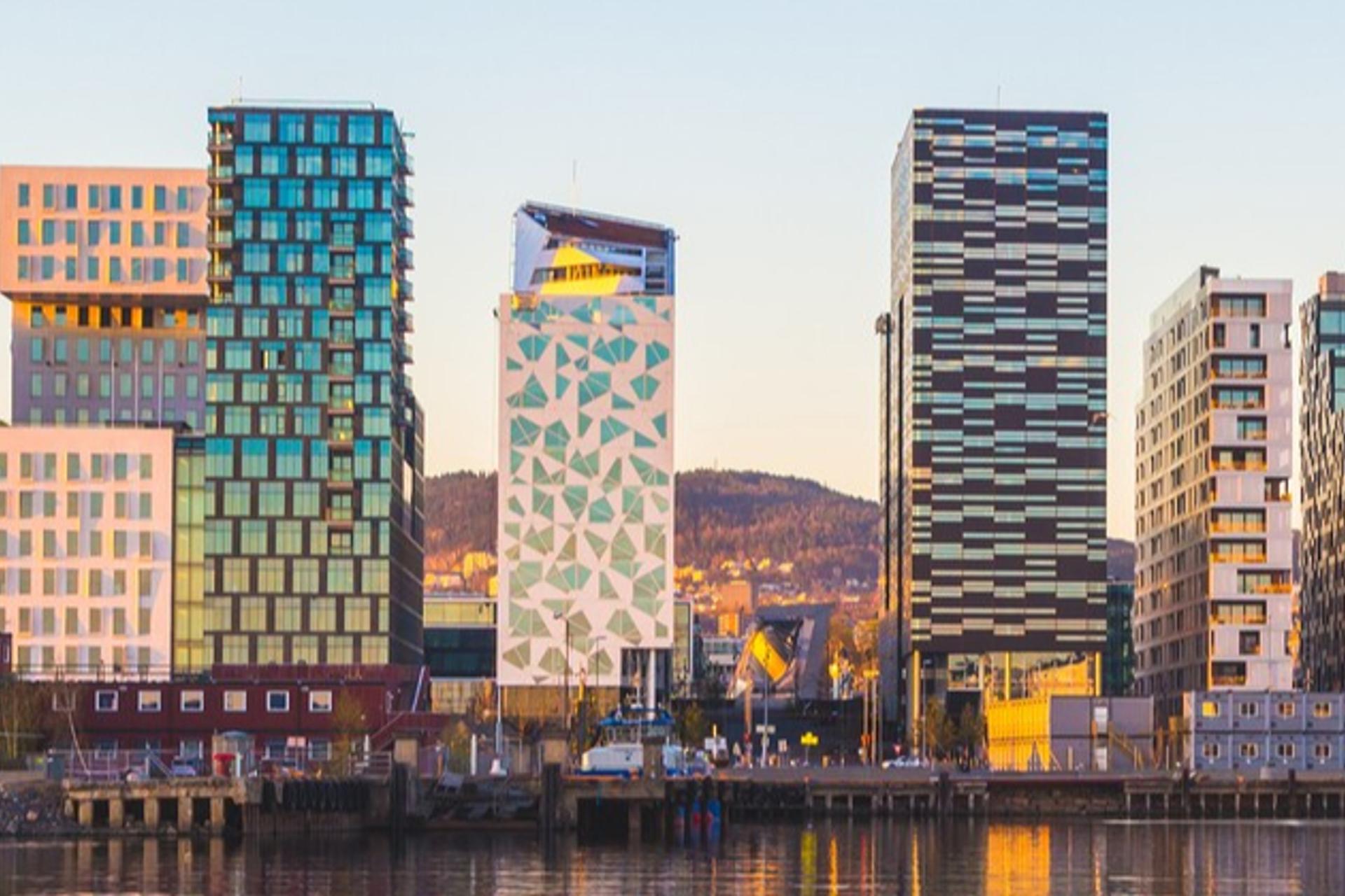 Oslo weather and climate | Sunheron