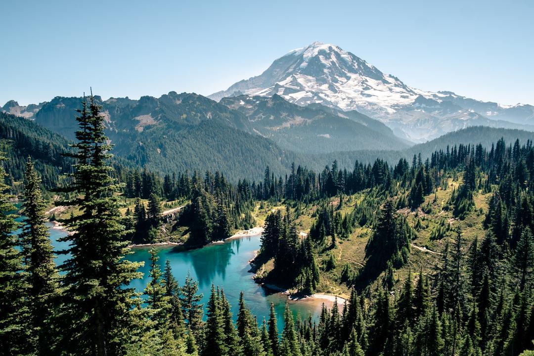 Mount Rainier National Park weather and climate in 2025 | Sunheron