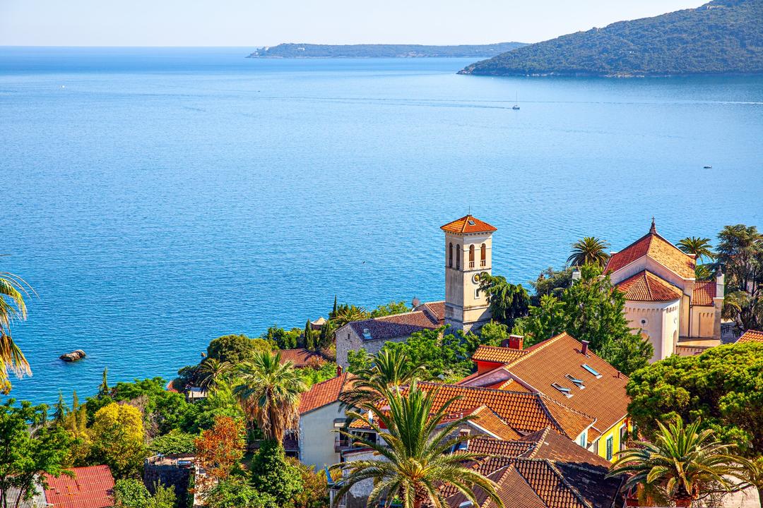 Herceg Novi weather and climate | Sunheron