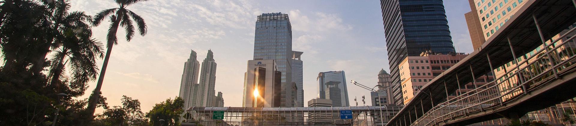 Jakarta weather and climate in 2024 | Sunheron