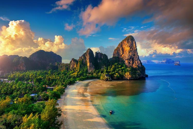 Ao Nang weather and climate | Sunheron