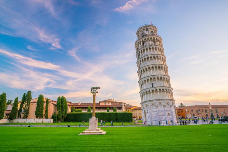 Pisa weather and climate | Sunheron