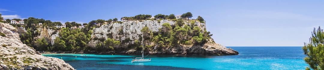 Menorca weather and climate | Sunheron