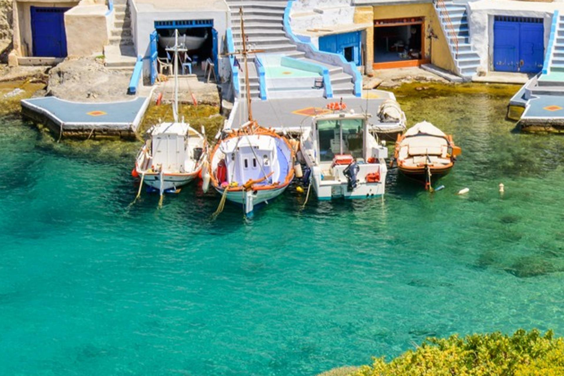 Mílos weather and climate in 2024 | Sunheron