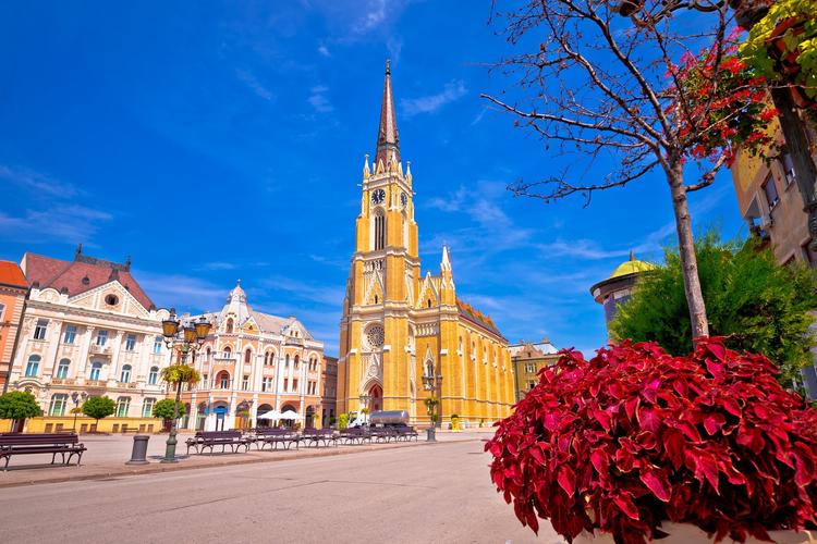 Novi Sad weather and climate | Sunheron