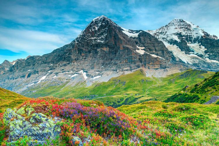 Interlaken weather and climate | Sunheron