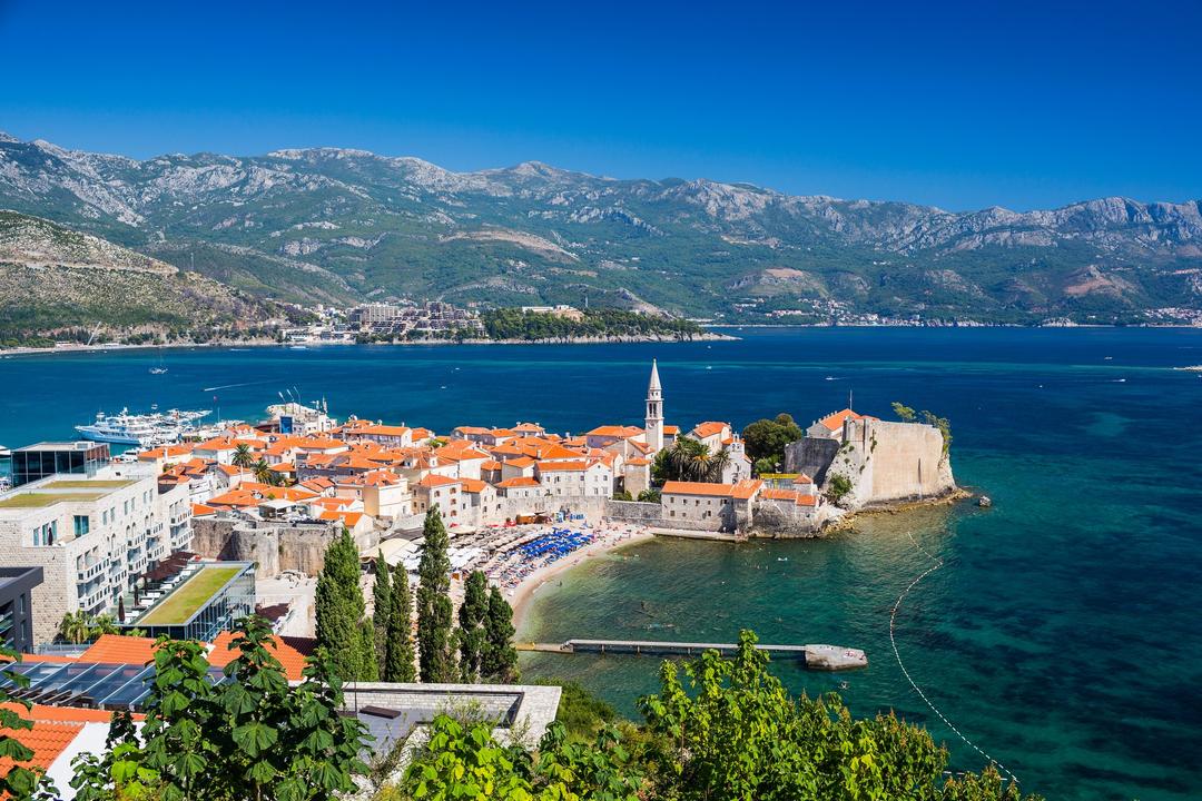 Montenegro weather in May | Sunheron