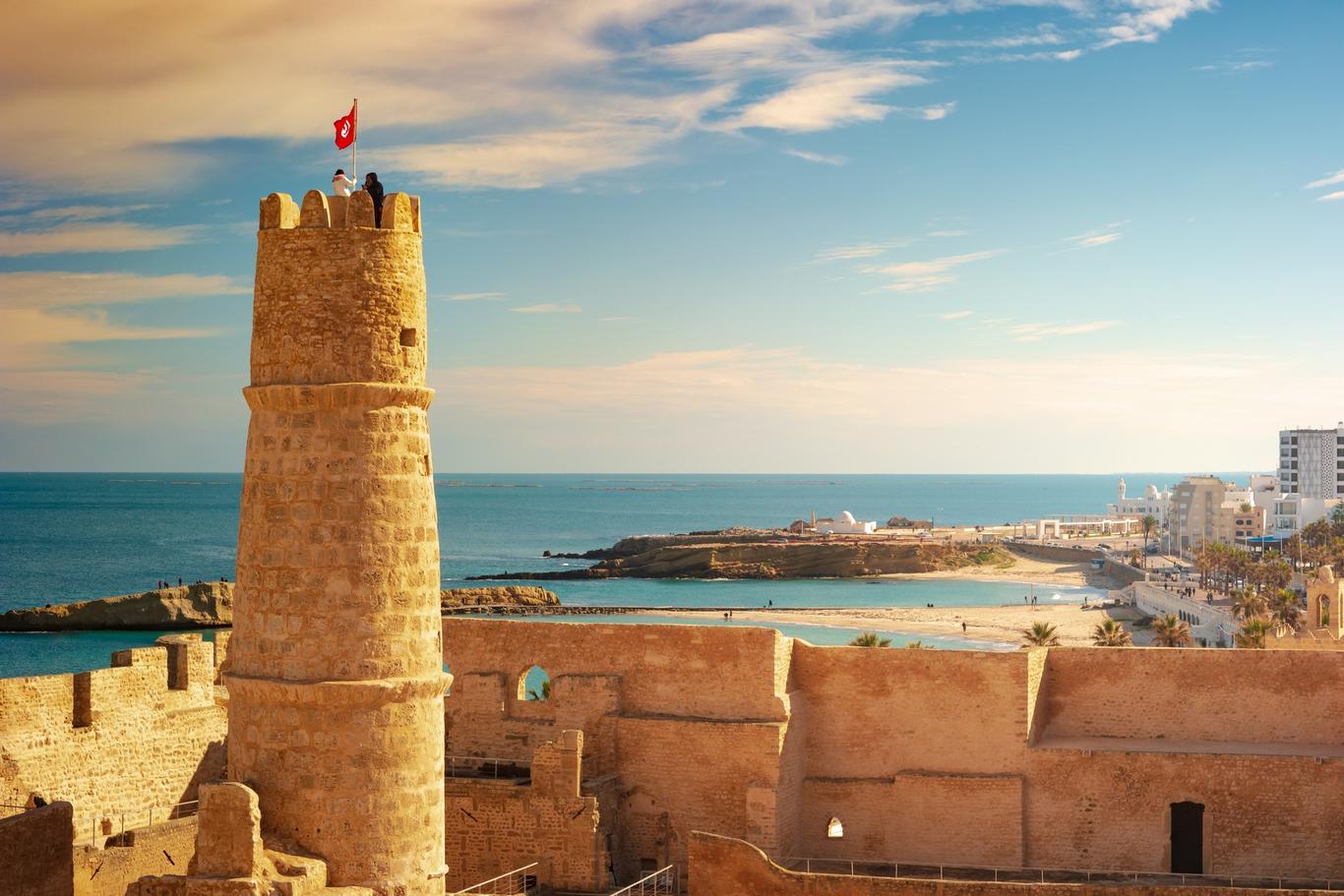 Tunis weather and climate | Sunheron