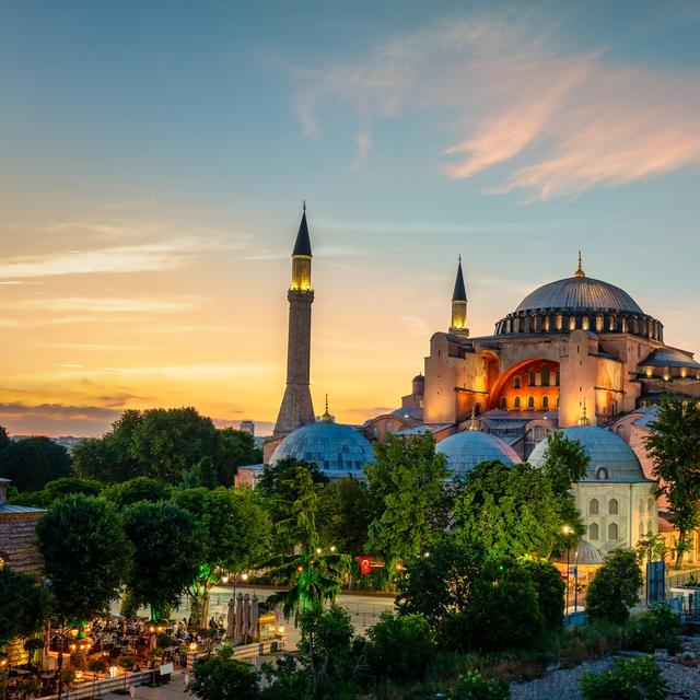 Turkey weather in May | Sunheron