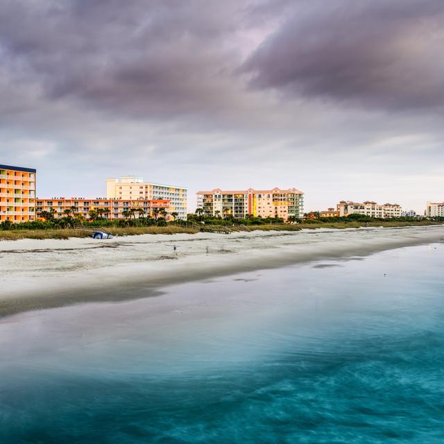 Daytona Beach weather and climate | Sunheron